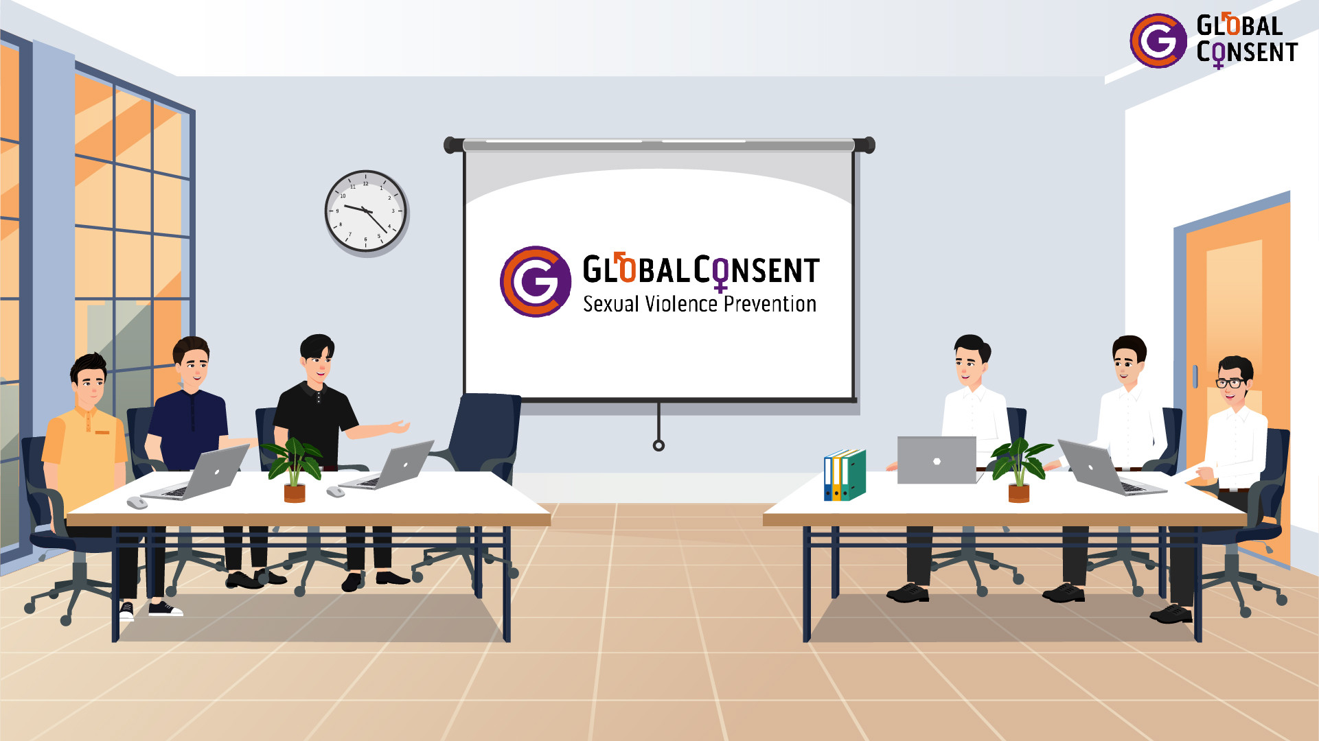 CCIHP GlobalConsent | Trang chủ